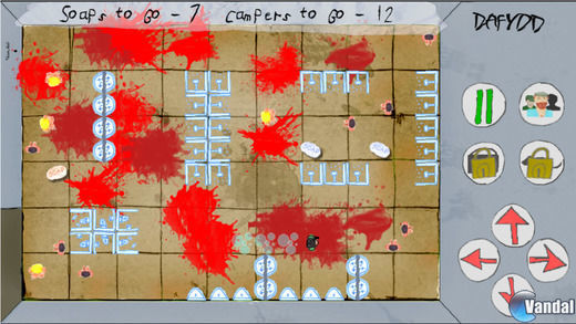 NotTheNameWeWanted - Videojuego (PC, Android y iPhone) - Vandal