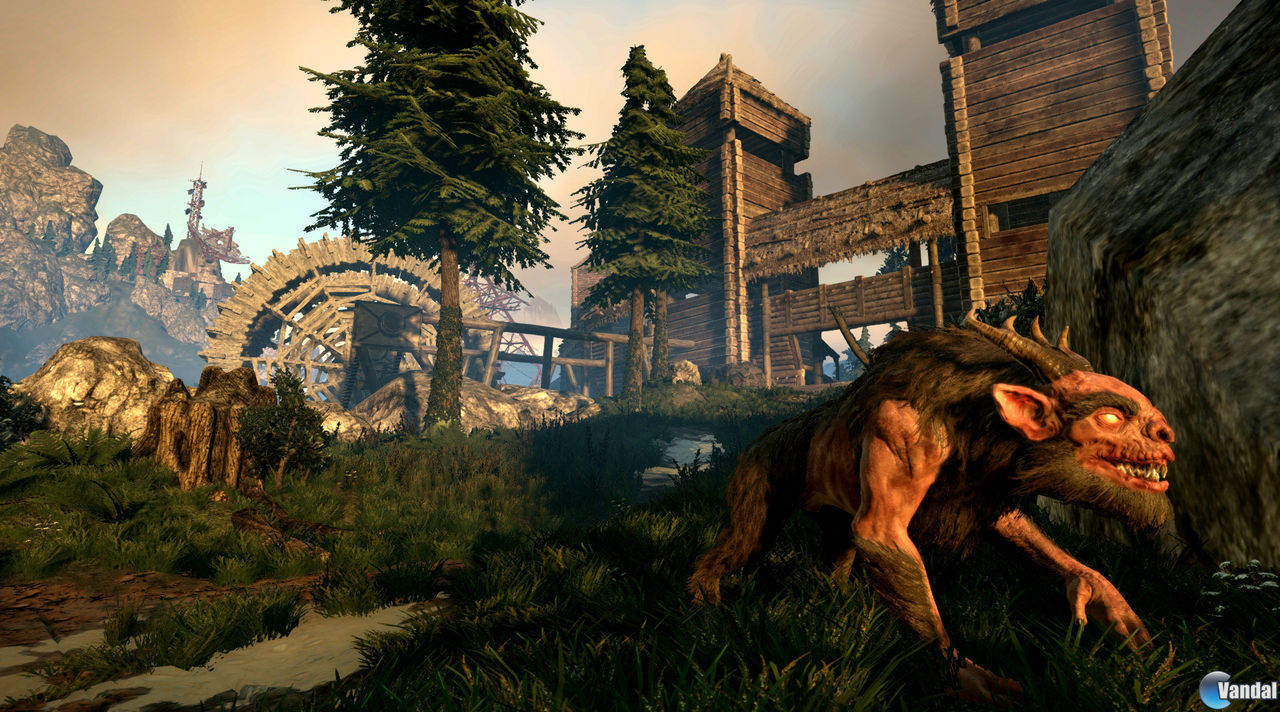 ELEX - Videojuego (PS4, PC y Xbox One) - Vandal