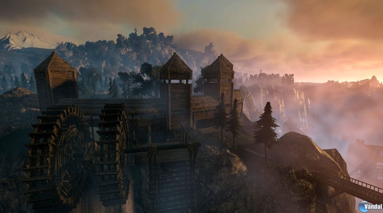 ELEX - Videojuego (PS4, PC y Xbox One) - Vandal