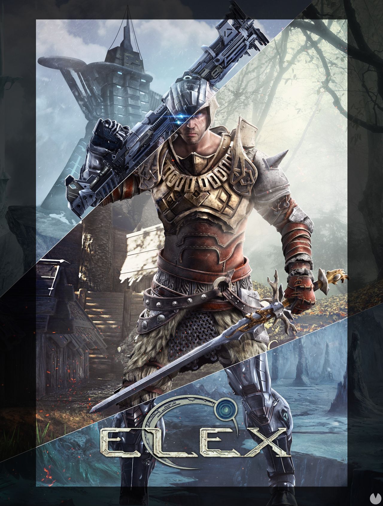 ELEX - Videojuego (PS4, PC y Xbox One) - Vandal