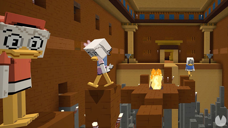 Minecraft - Pocket Edition - Videojuego (Android) - Vandal