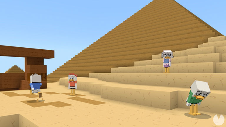 Minecraft - Pocket Edition - Videojuego (Android) - Vandal