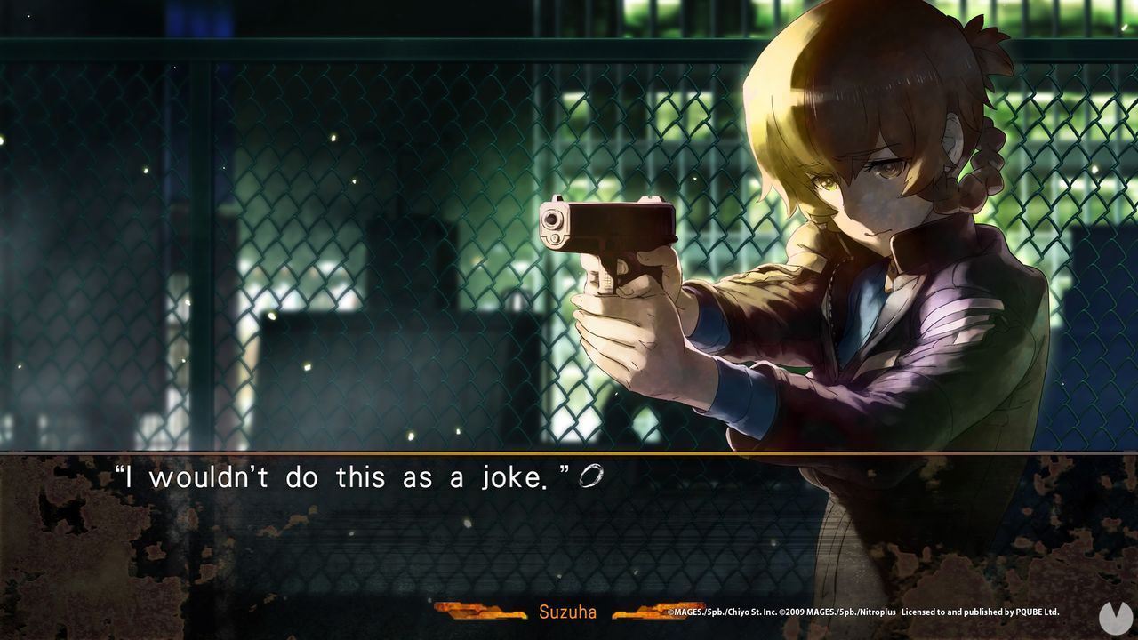 Steins;Gate 0 - Videojuego (PS4, PSVITA, PS3, PC y Switch) - Vandal