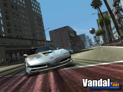 Juiced - Videojuego (PS2, Xbox y PC) - Vandal
