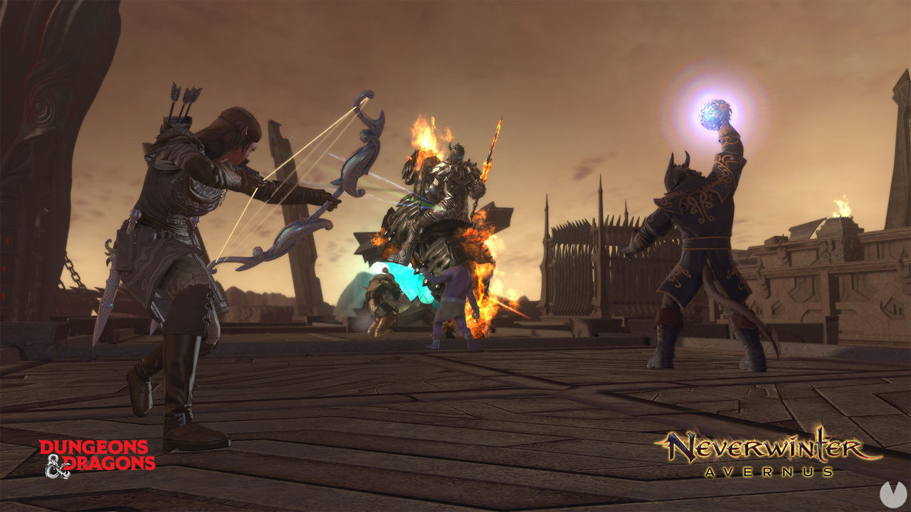 Neverwinter - Videojuego (PS4, PC y Xbox One) - Vandal