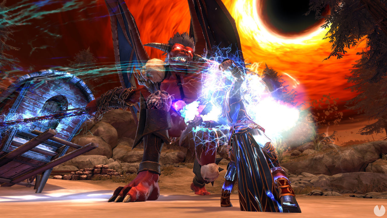 Neverwinter - Videojuego (PS4, PC y Xbox One) - Vandal