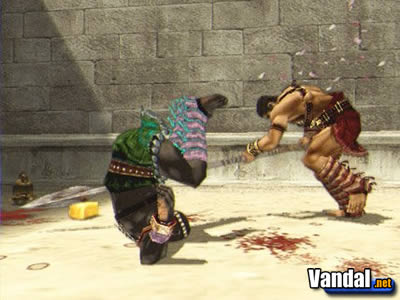 Shadow of Rome - Videojuego (PS2) - Vandal