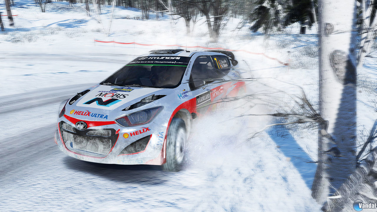 WRC 5 - Videojuego (PS4, PS3, PSVITA, Xbox One, Xbox 360 y PC) - Vandal