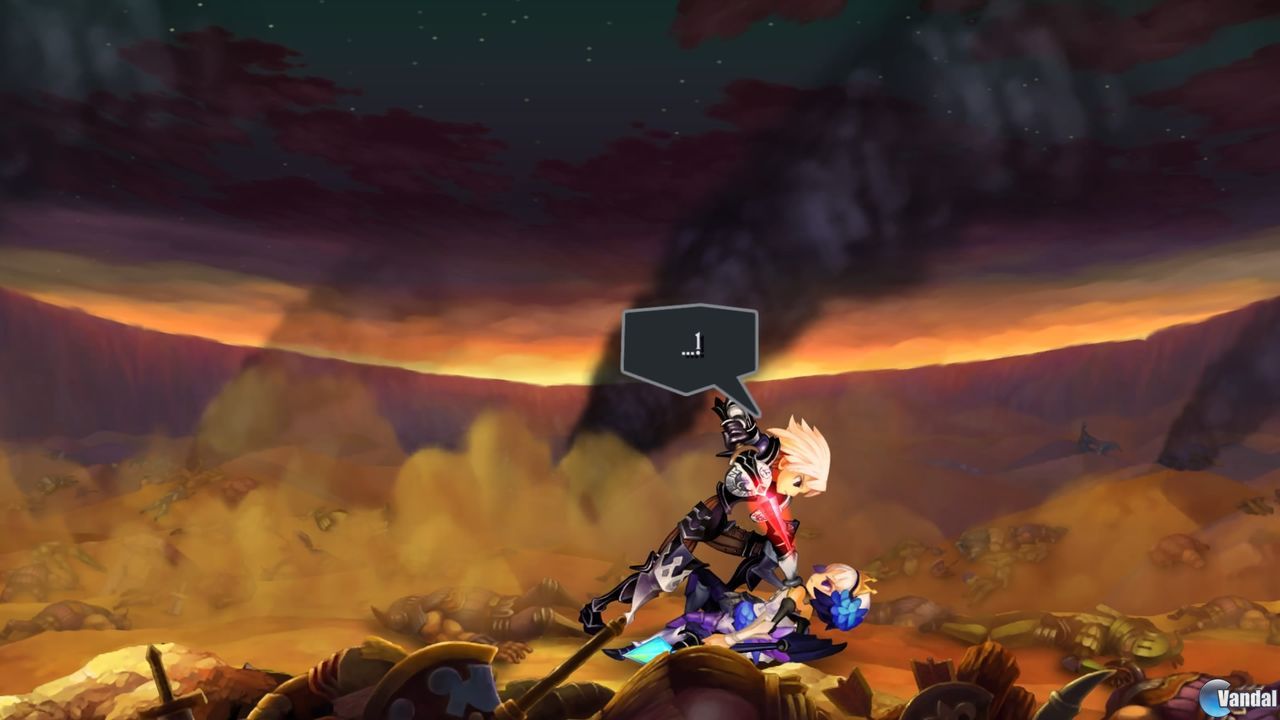 Odin Sphere Leifthrasir - Videojuego (PS4, PSVITA y PS3) - Vandal