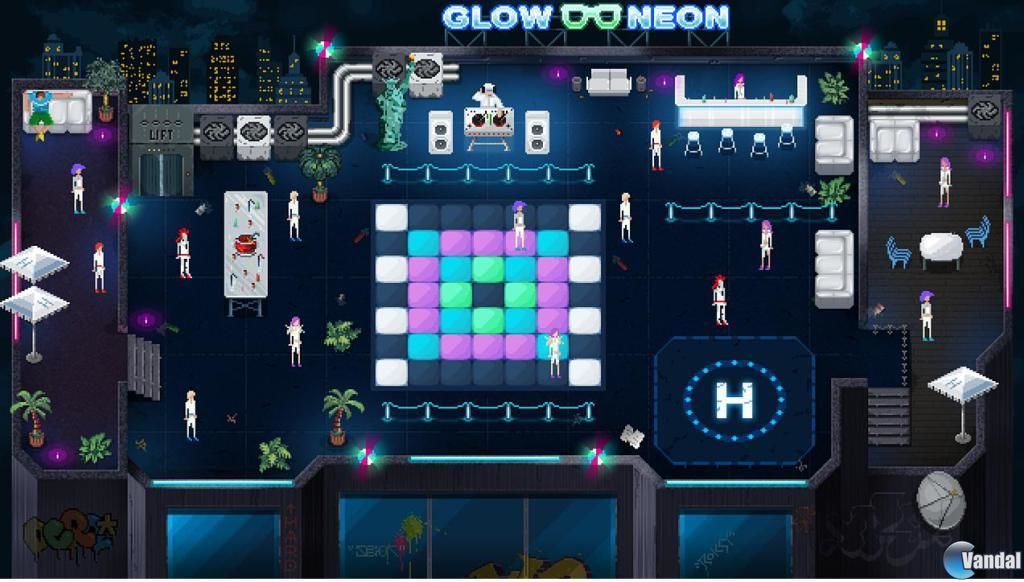 Party Hard - Videojuego (PC, PS4, Switch y Xbox One) - Vandal