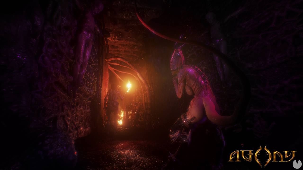 Agony - Videojuego (PS4, PC, Xbox One y Switch) - Vandal