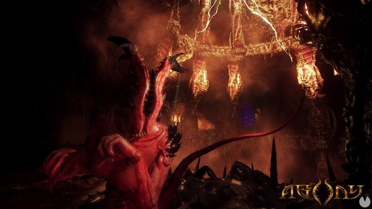 Agony - Videojuego (PS4, PC, Xbox One y Switch) - Vandal