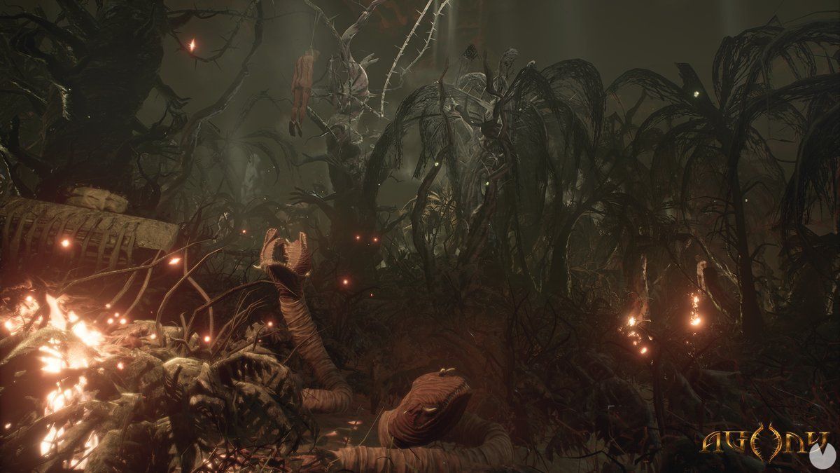 Agony - Videojuego (PS4, PC, Xbox One y Switch) - Vandal