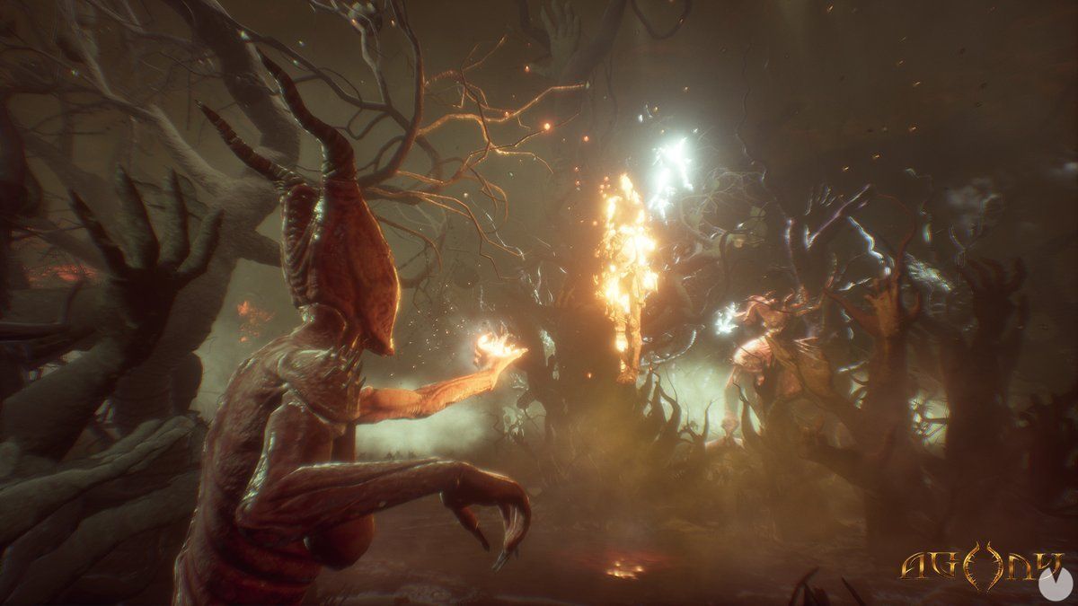 Agony - Videojuego (PS4, PC, Xbox One y Switch) - Vandal