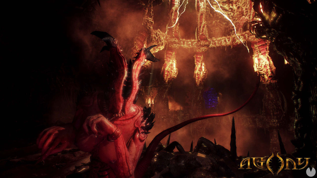 Agony - Videojuego (PS4, PC, Xbox One y Switch) - Vandal