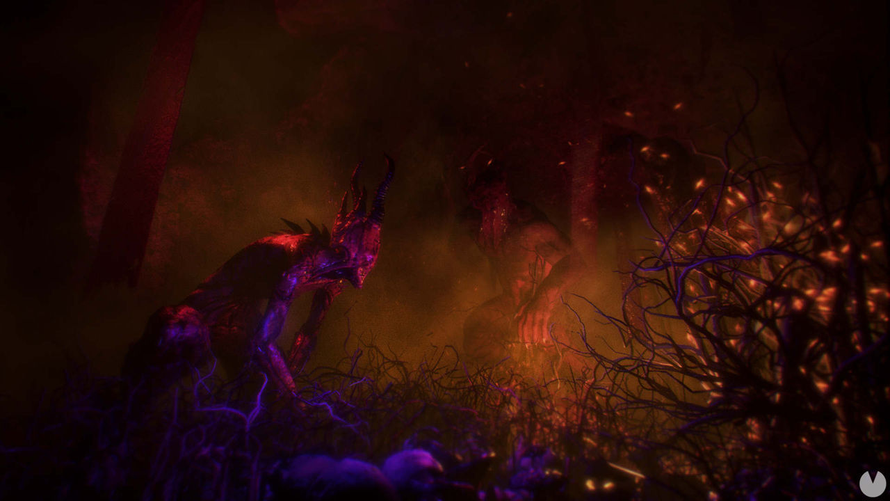 Agony - Videojuego (PS4, PC, Xbox One y Switch) - Vandal