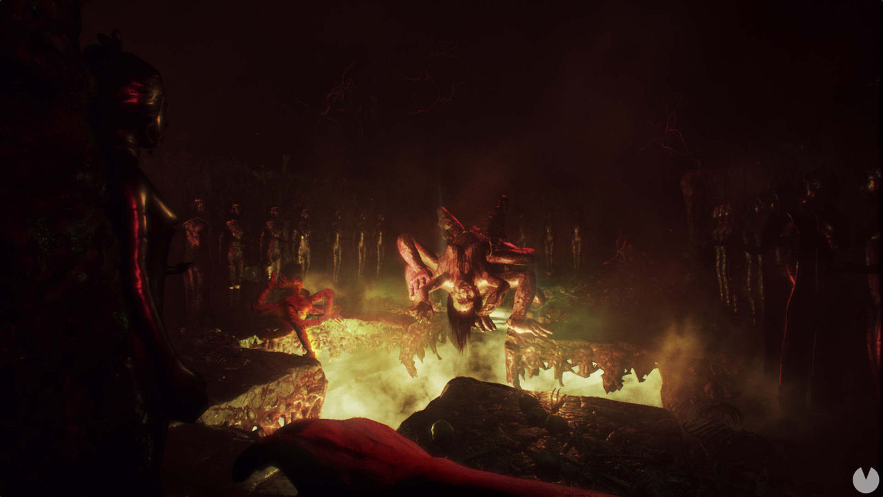 Agony - Videojuego (PS4, PC, Xbox One y Switch) - Vandal