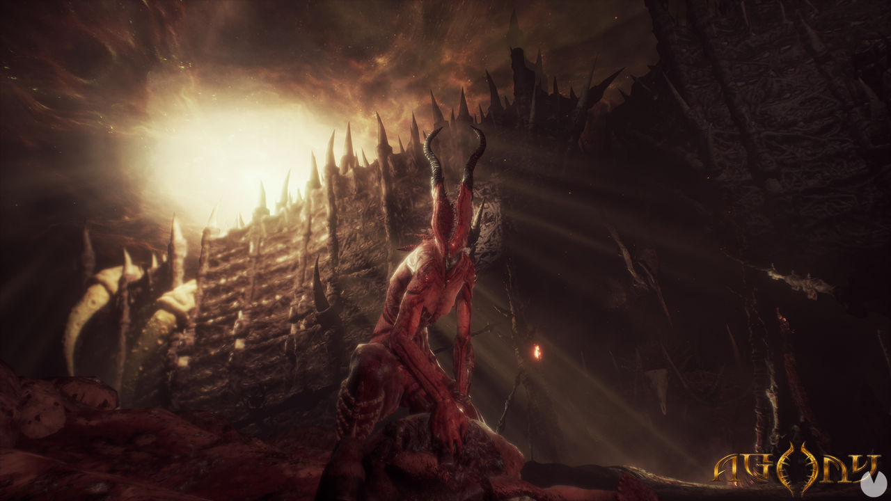 Agony - Videojuego (PS4, PC, Xbox One y Switch) - Vandal