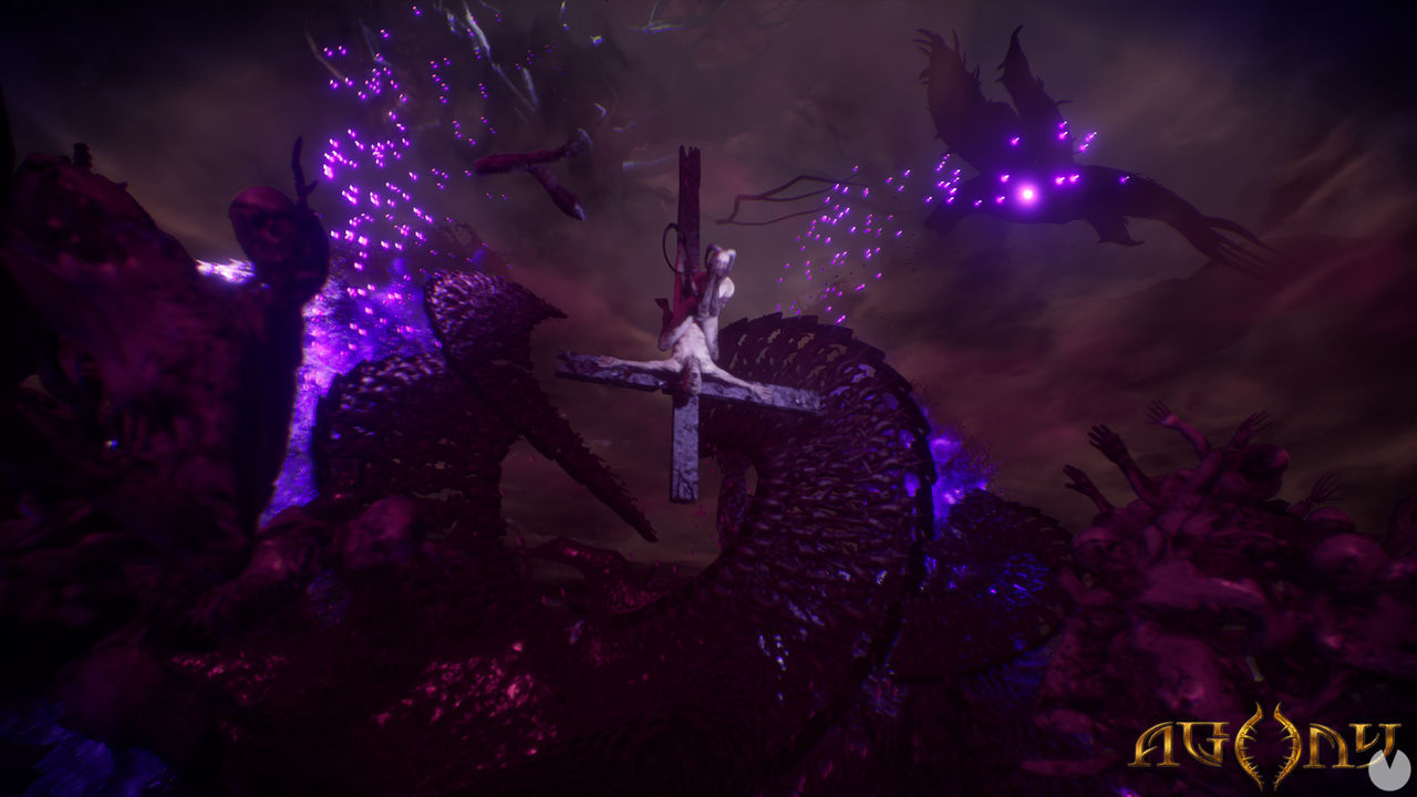 Agony - Videojuego (PS4, PC, Xbox One y Switch) - Vandal