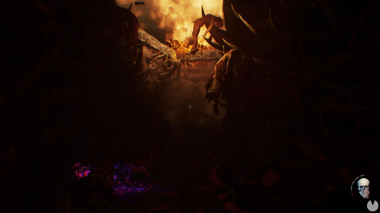 Agony - Videojuego (PS4, PC, Xbox One y Switch) - Vandal