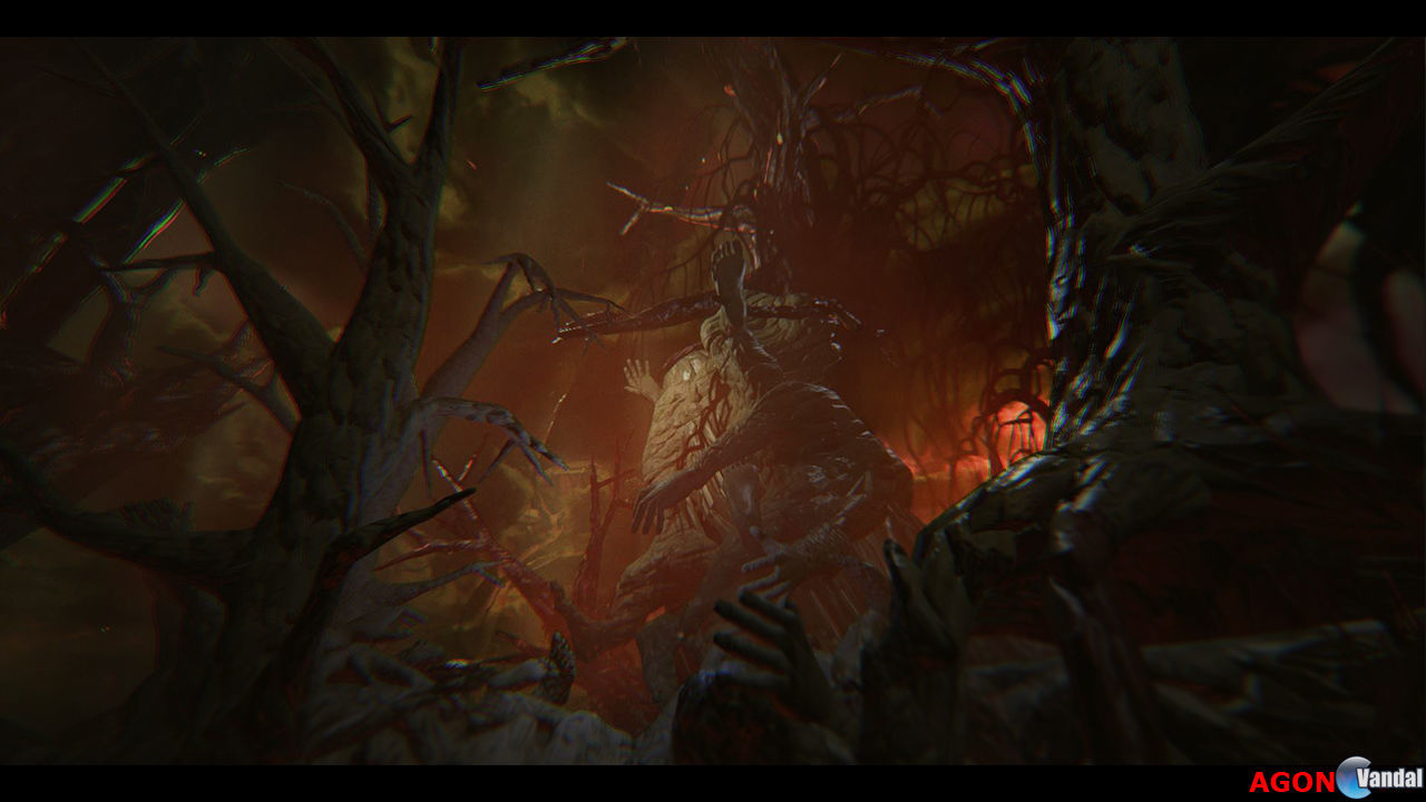 Agony - Videojuego (PS4, PC, Xbox One y Switch) - Vandal