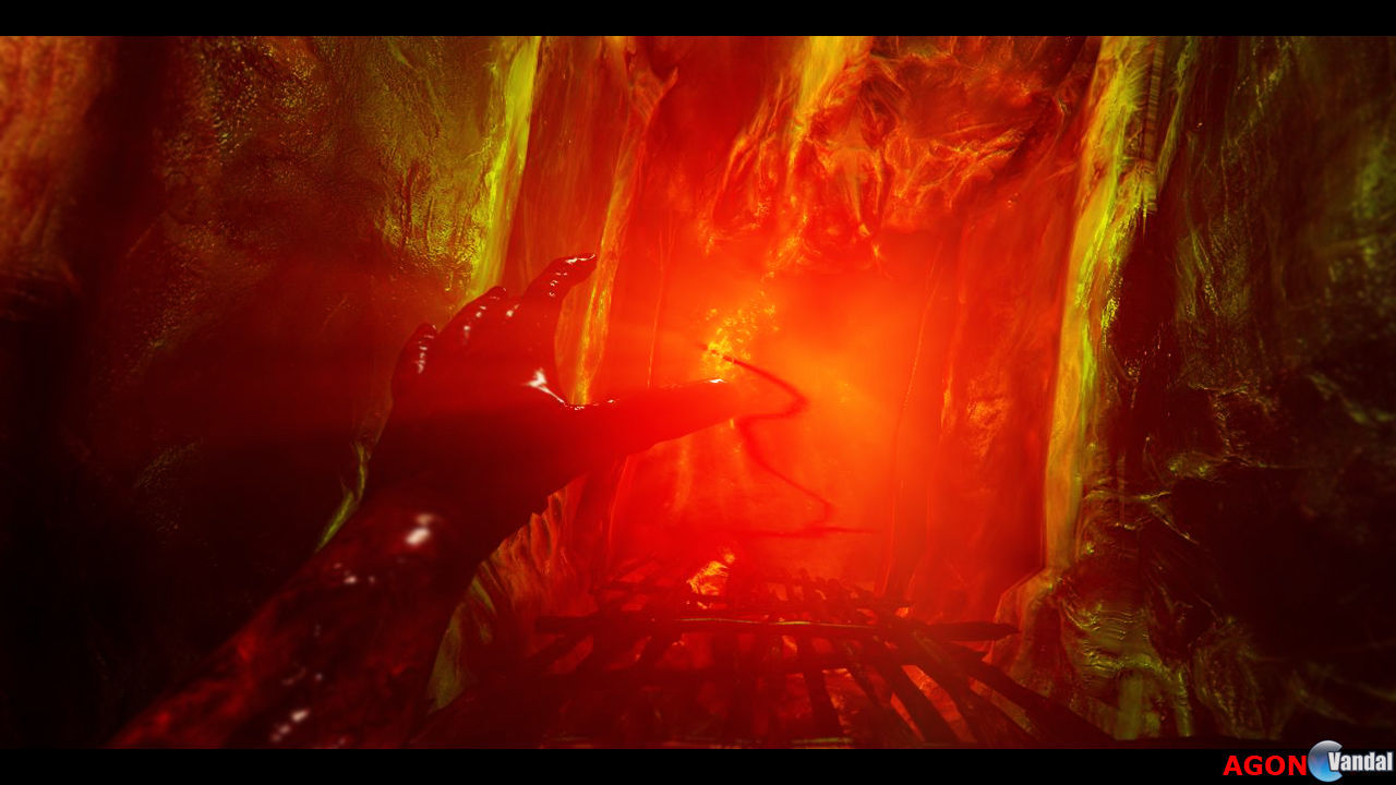 Agony - Videojuego (PS4, PC, Xbox One y Switch) - Vandal