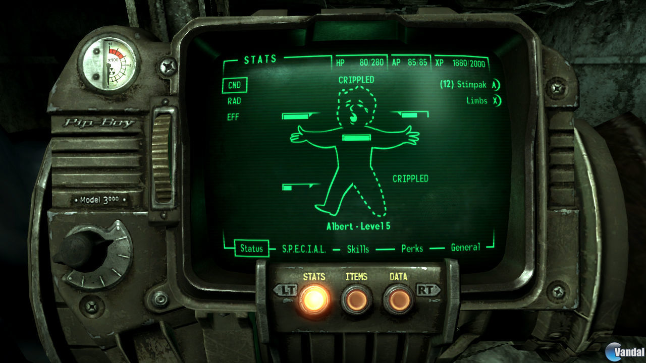 Fallout Anthology - Videojuego (PC) - Vandal