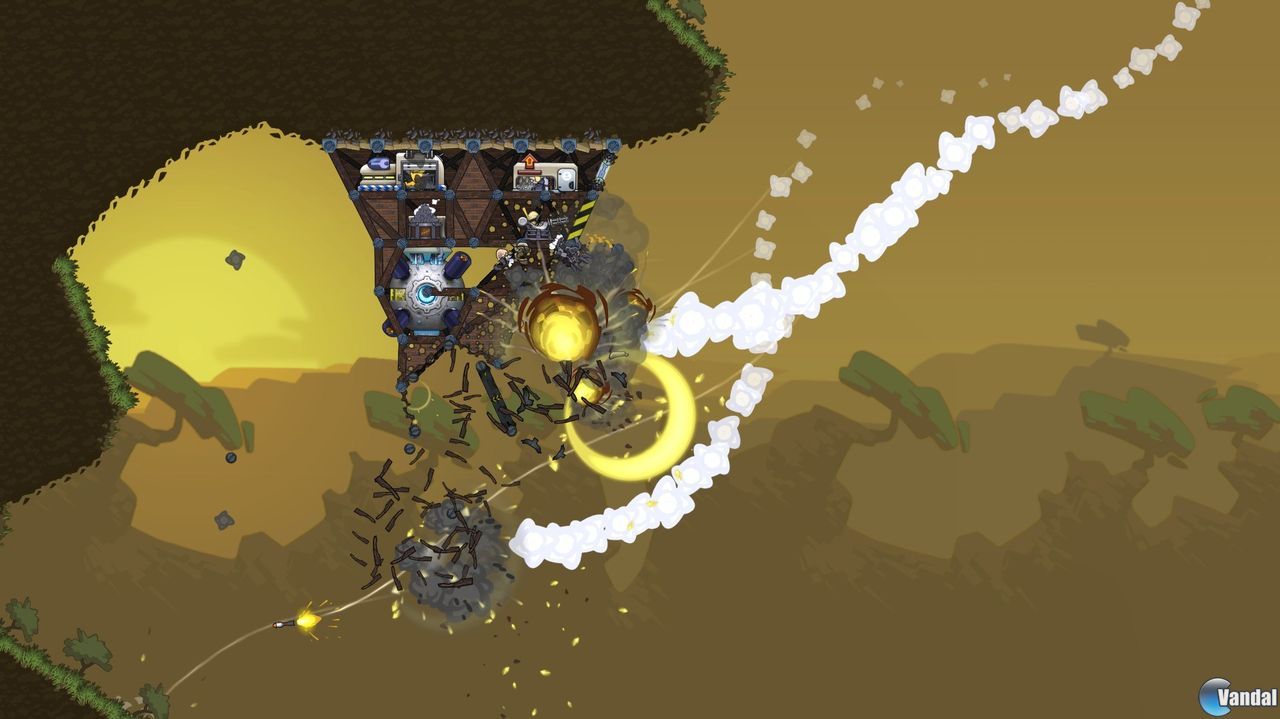 Forts - Videojuego (PC) - Vandal