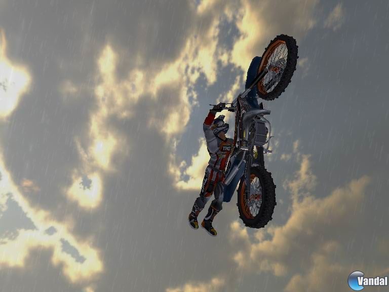 MX Unleashed - Videojuego (PS2 y Xbox) - Vandal