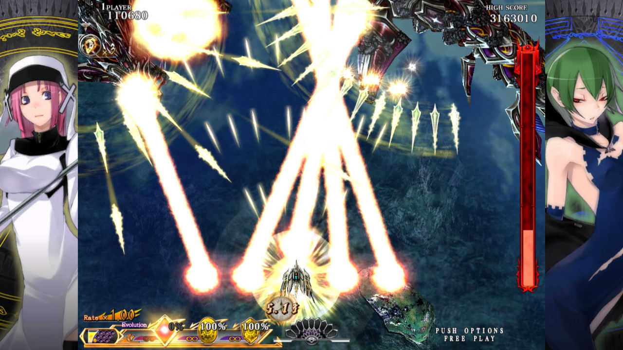 Caladrius Blaze - Videojuego (PS4, PS3, PC y Switch) - Vandal