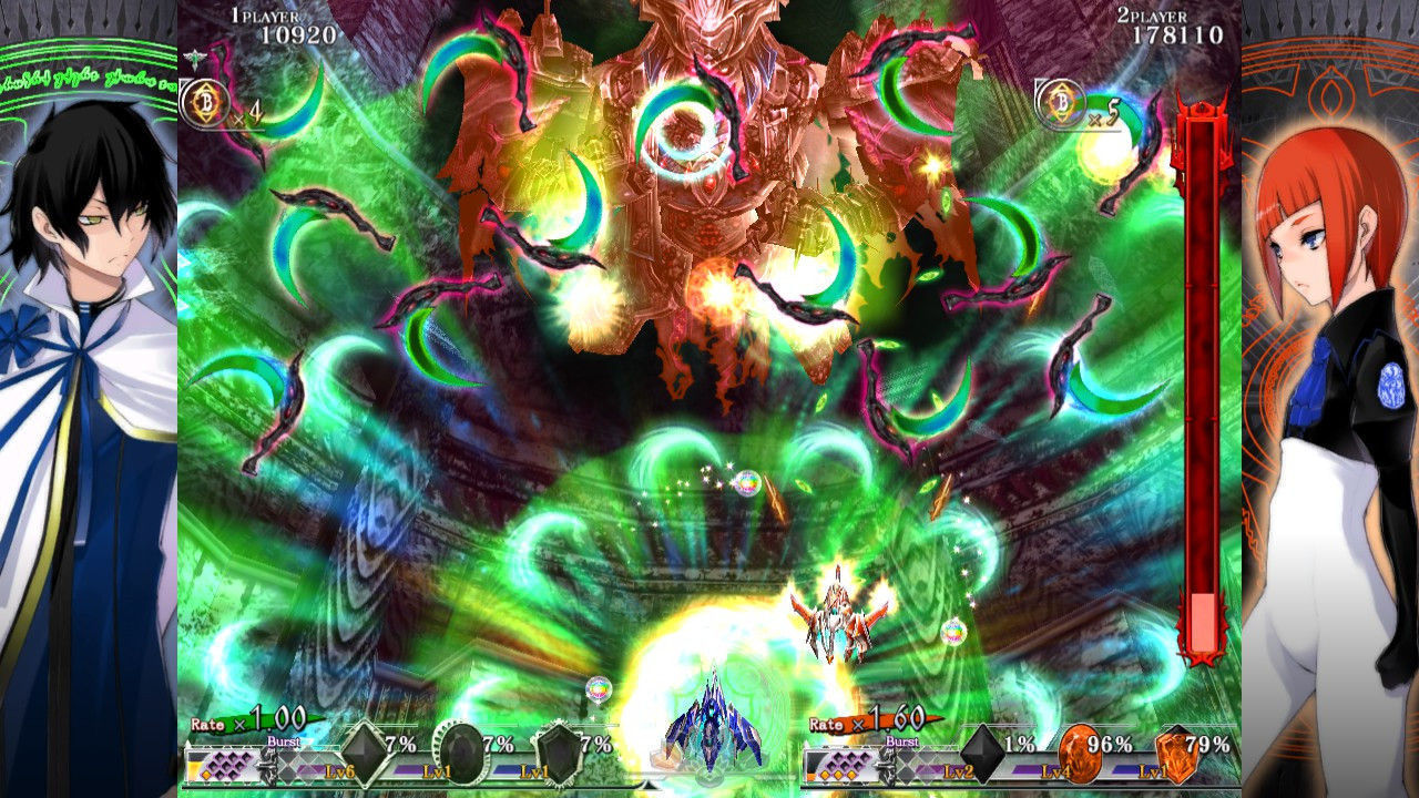 Caladrius Blaze - Videojuego (PS4, PS3, PC y Switch) - Vandal