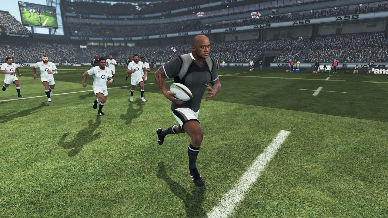 Rugby Challenge 3 - Videojuego (PS4, Xbox 360, Xbox One, PC y PS3) - Vandal