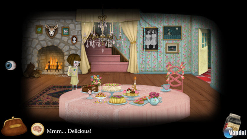 Fran Bow - Videojuego (PC, PS4, Switch y Xbox One) - Vandal