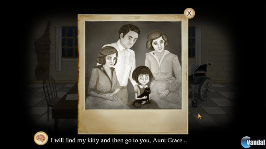 Fran Bow - Videojuego (PC, PS4, Switch y Xbox One) - Vandal