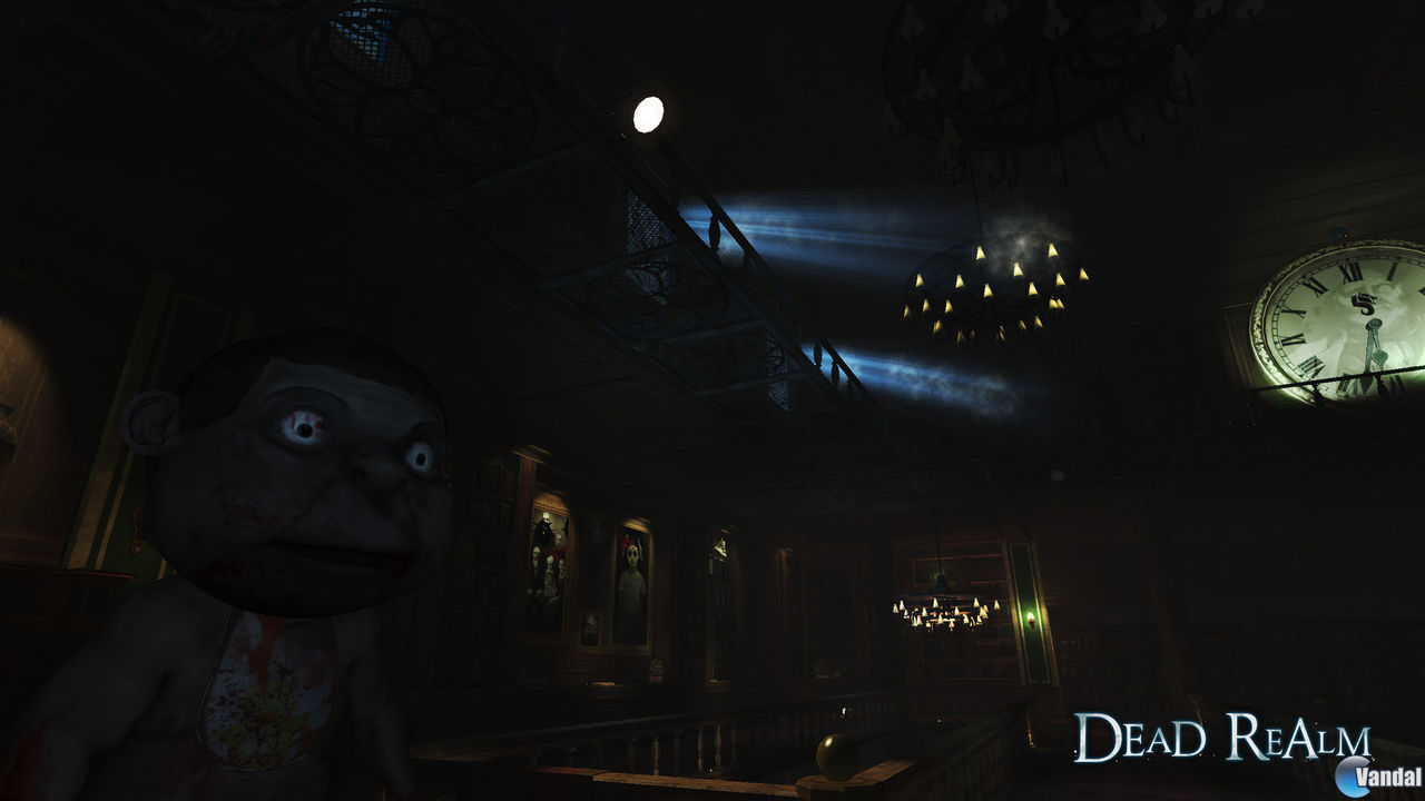 Dead Realm - Videojuego (PC) - Vandal