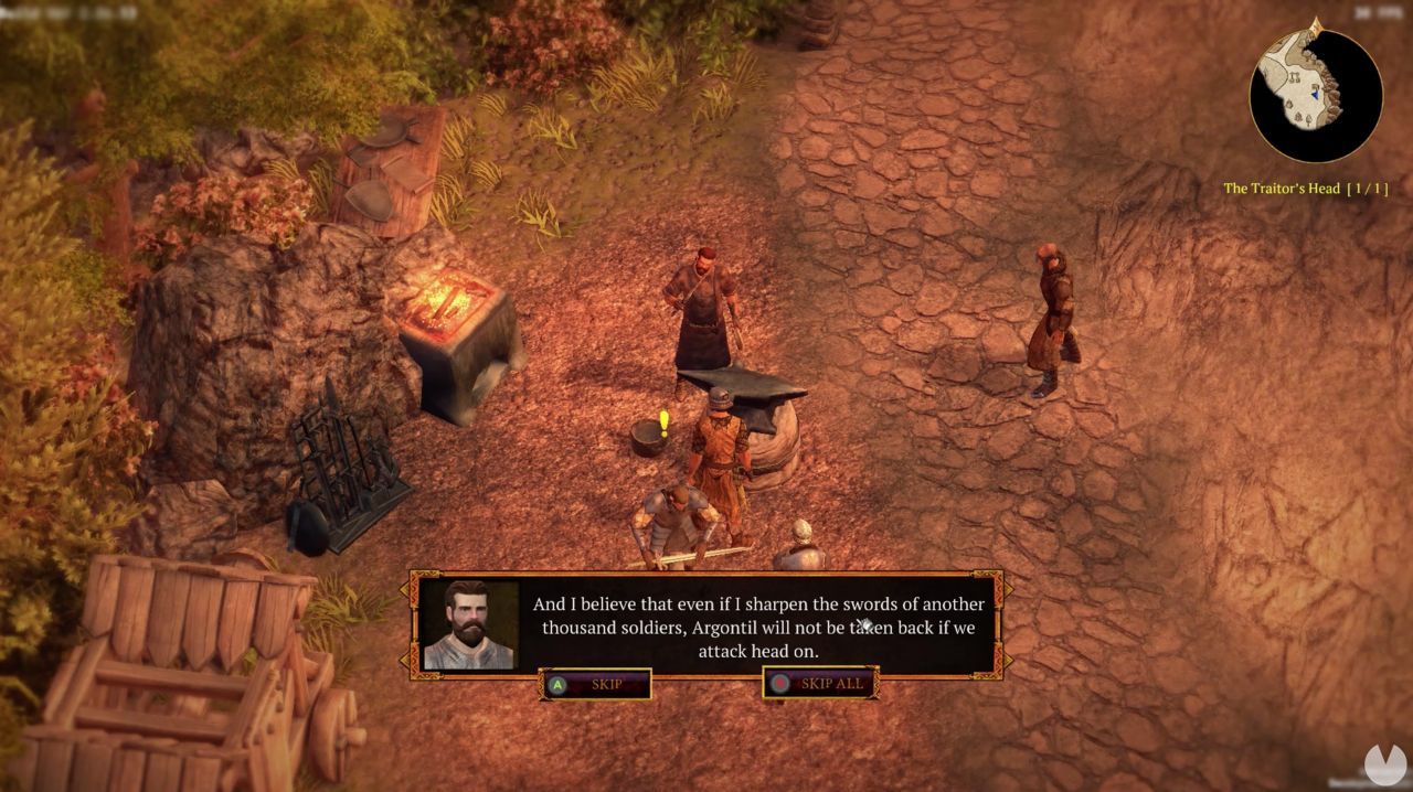 Demons Age - Videojuego (PS4, PC y Xbox One) - Vandal