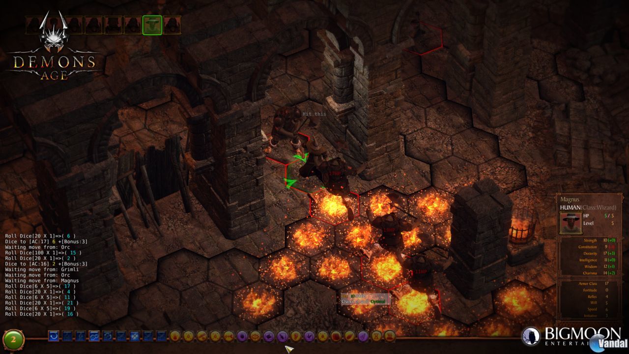 Demons Age - Videojuego (PS4, PC y Xbox One) - Vandal