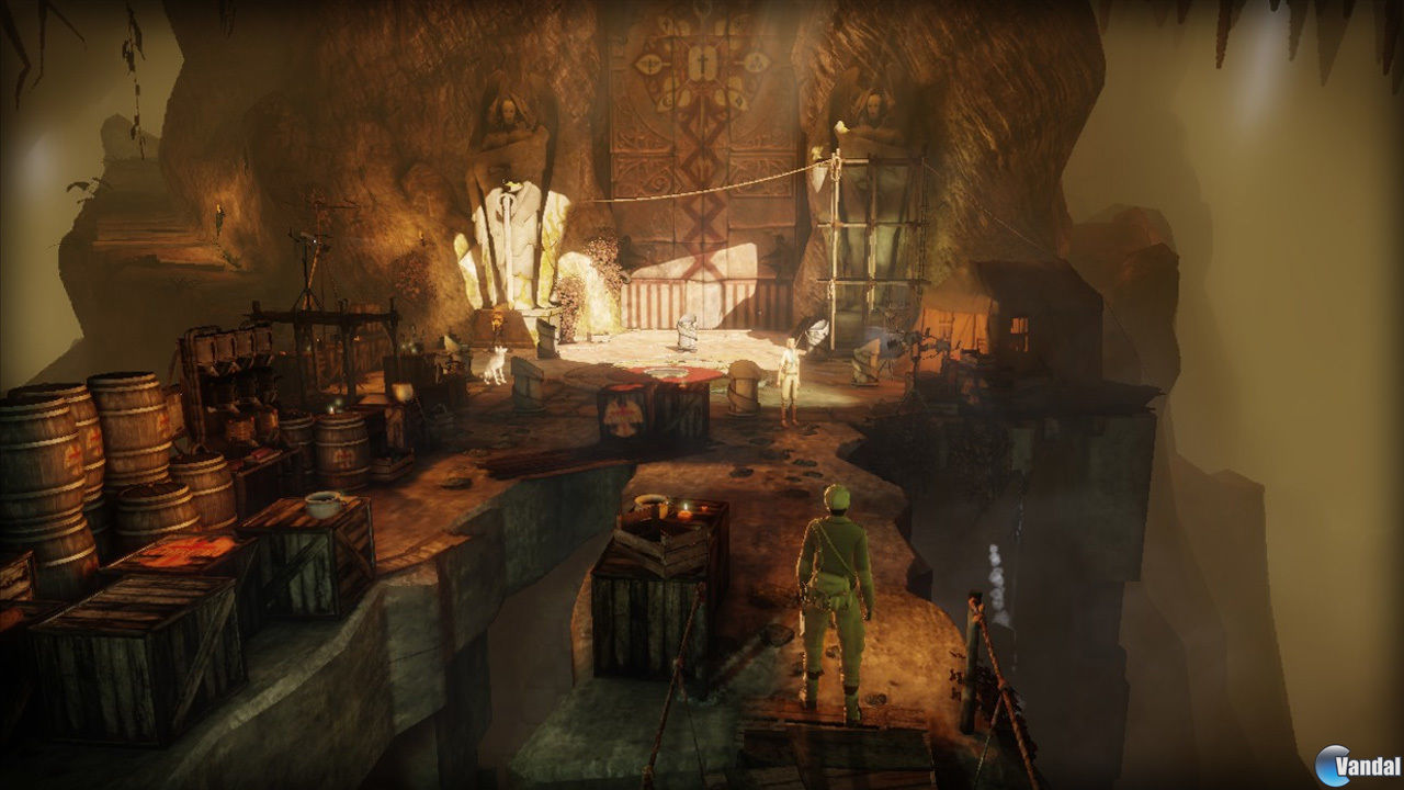 Adam's Venture Chronicles PSN - Videojuego (PS3 y PC) - Vandal