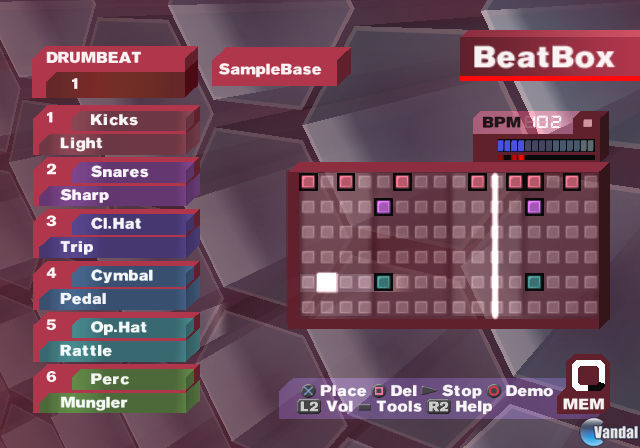 MTV Music Generator 3 - Videojuego (PS2 y Xbox) - Vandal