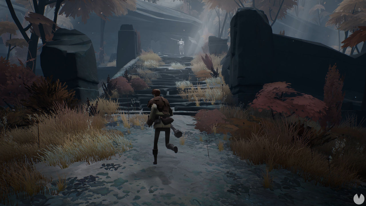 Ashen - Videojuego (Xbox One, Switch, PC y PS4) - Vandal