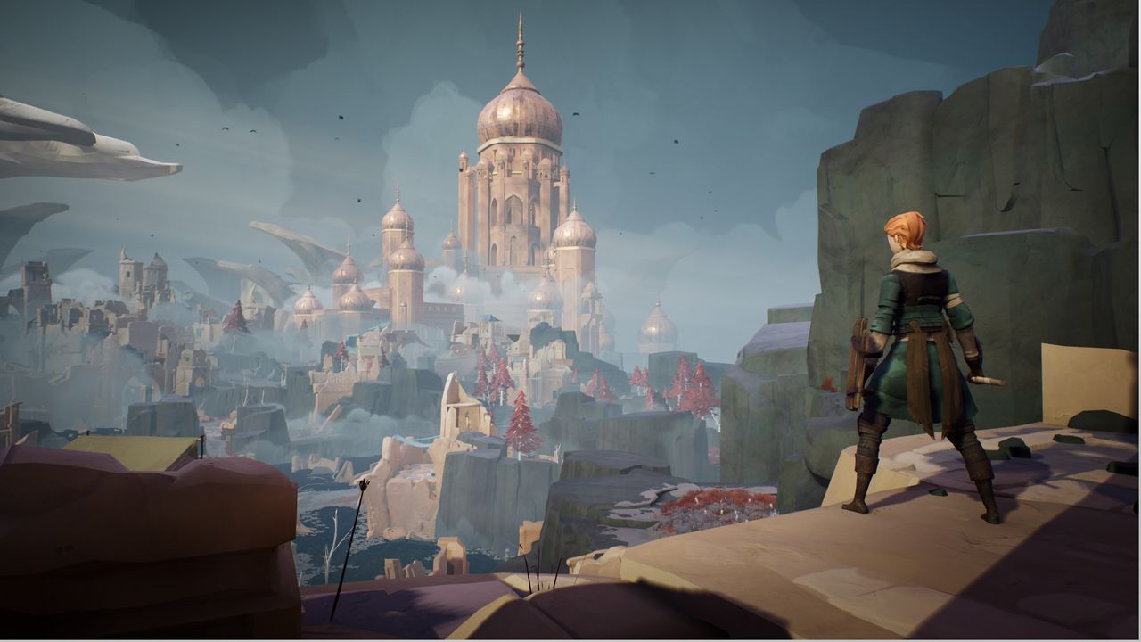 Ashen - Videojuego (Xbox One, Switch, PC y PS4) - Vandal