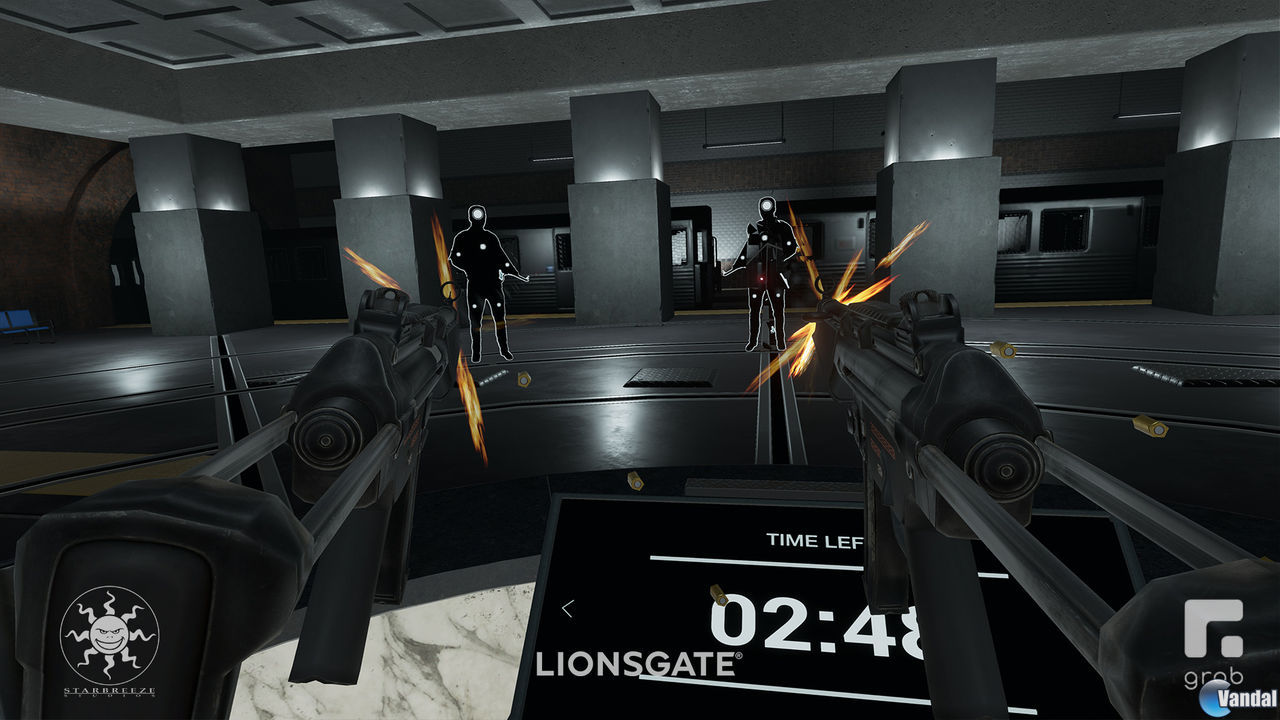 John Wick Chronicles - Videojuego (PC) - Vandal