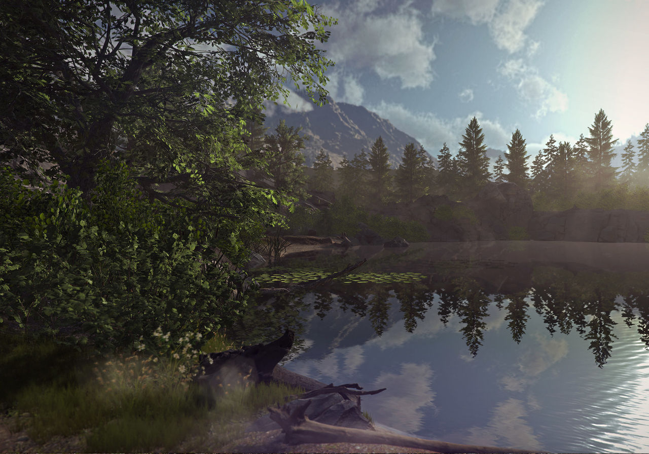 Fishing Planet - Videojuego (PS4, PC y Xbox One) - Vandal
