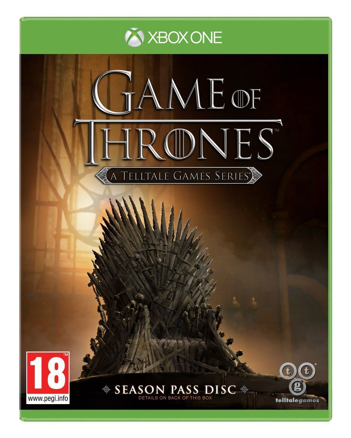 Game of Thrones Season 1 - Videojuego (PS4, PC, PS3, Xbox 360 y Xbox ...