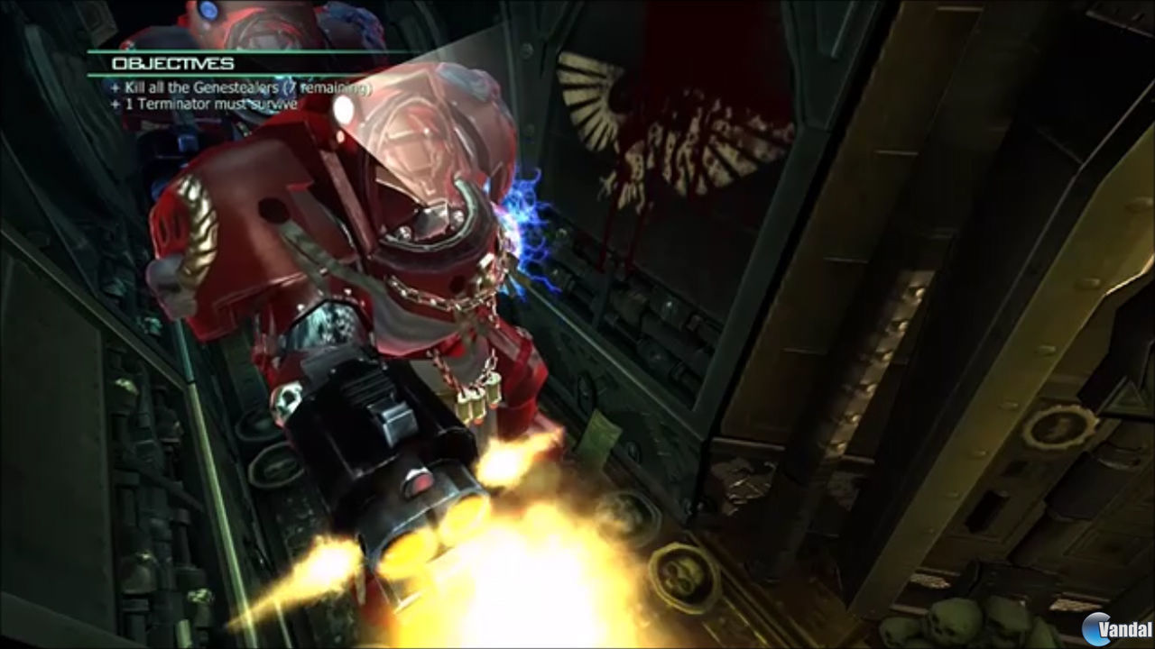 Space Hulk - Videojuego (PS4, PC, PS3, Wii U y PSVITA) - Vandal