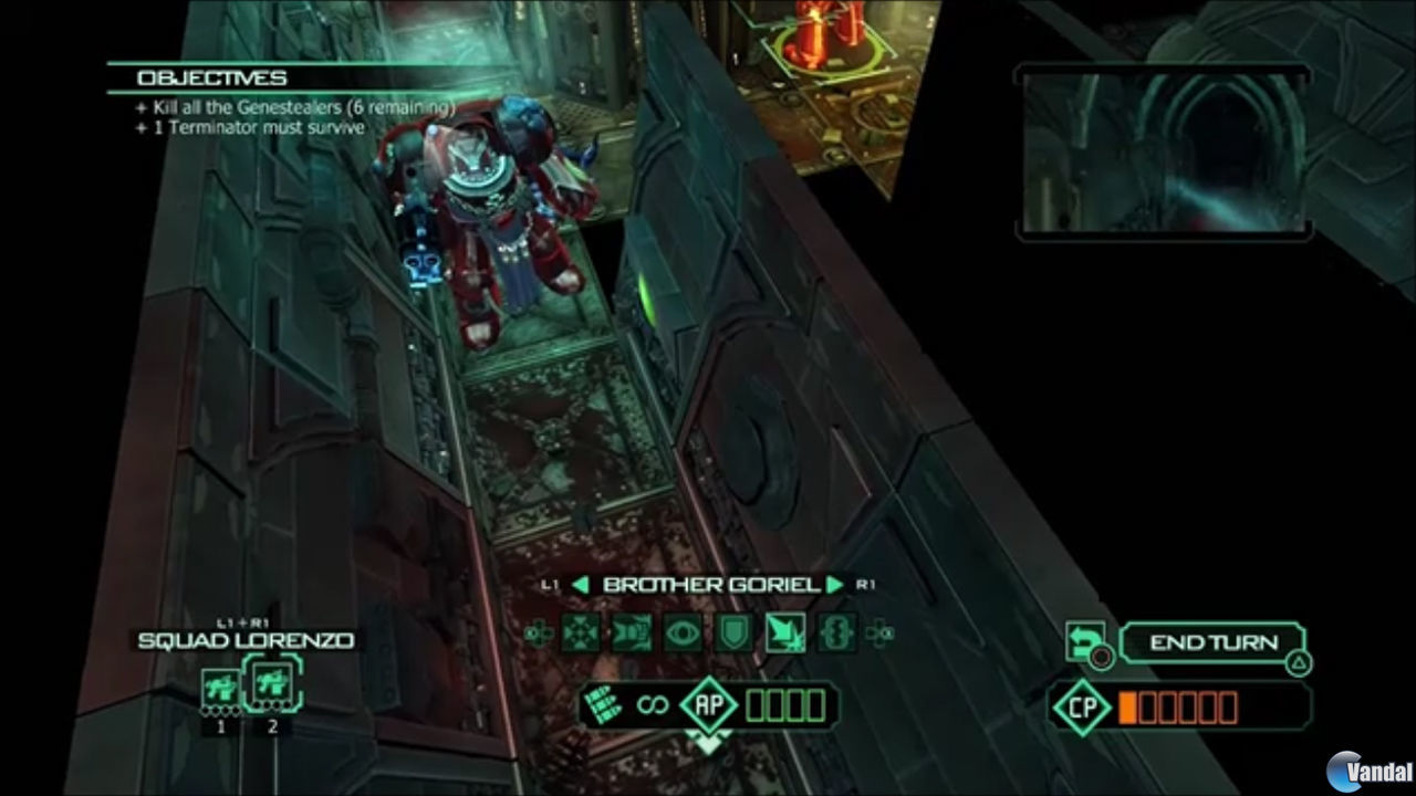 Space Hulk - Videojuego (PS4, PC, PS3, Wii U y PSVITA) - Vandal