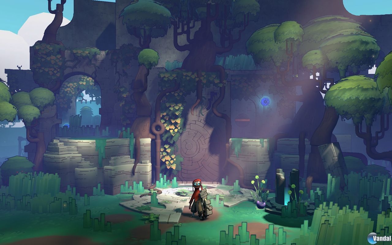 Hob - Videojuego (PS4, Switch y PC) - Vandal