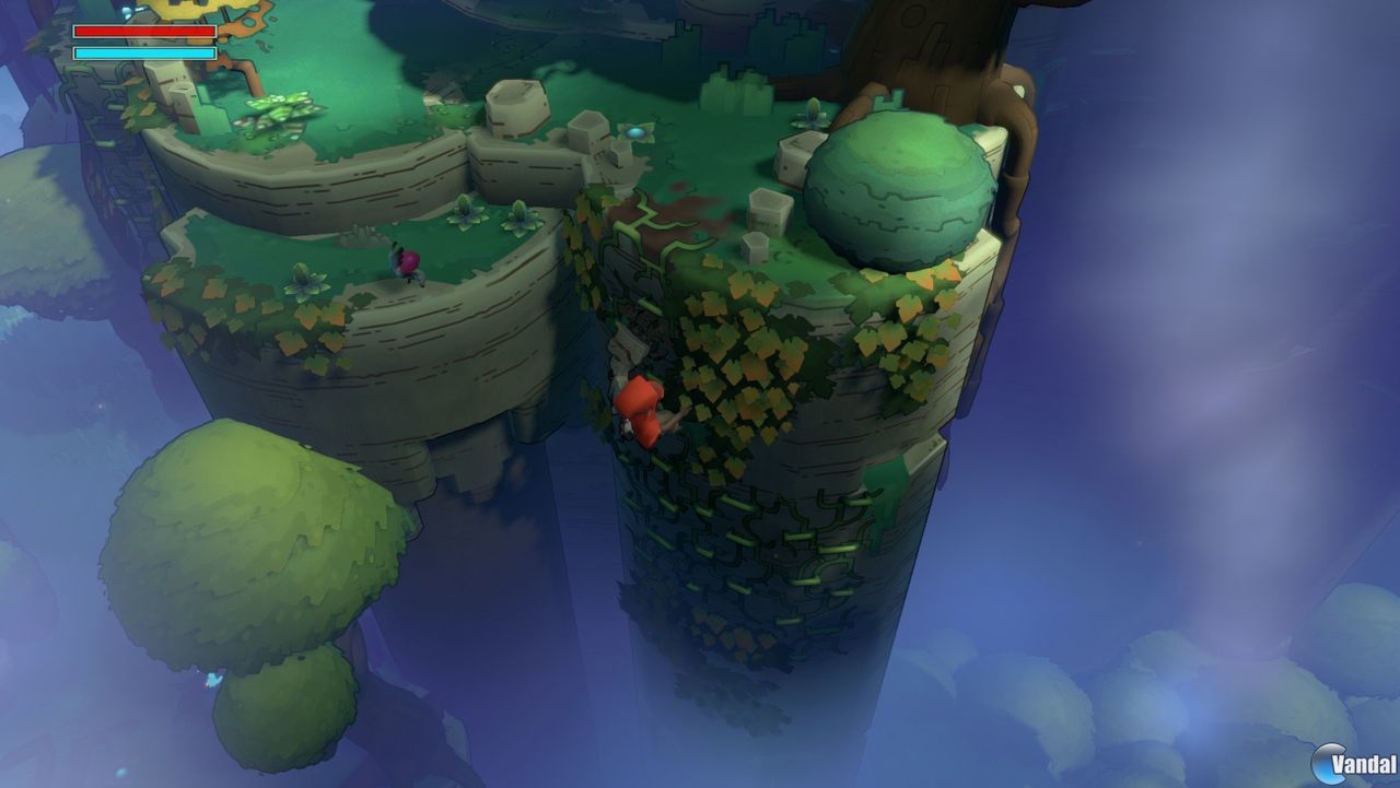 Hob - Videojuego (PS4, Switch y PC) - Vandal