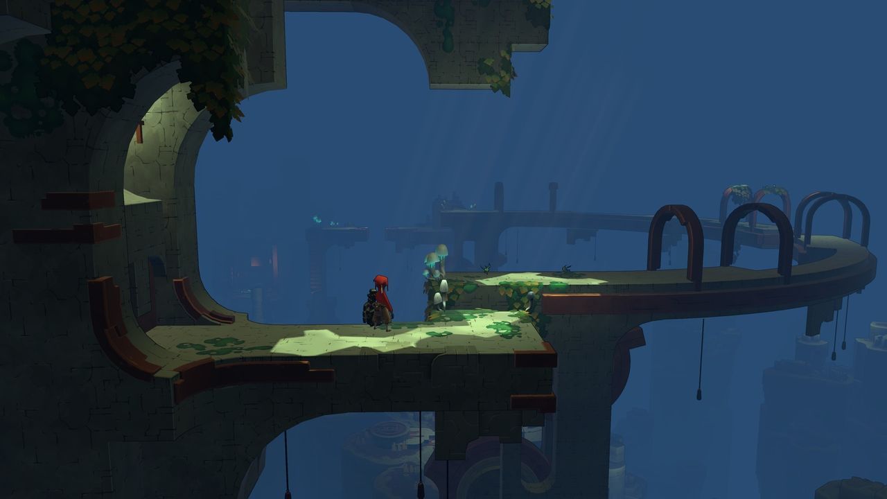 Hob - Videojuego (PS4, Switch y PC) - Vandal
