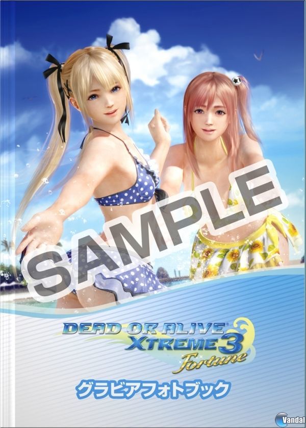 Dead or Alive Xtreme 3: Fortune - Videojuego (PS4) - Vandal